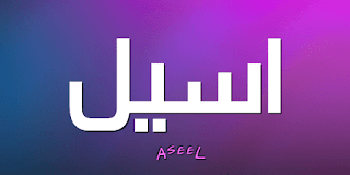 معنى اسم أسيل | أصل اسم أسيل | ترجمة اسم أسيل | مشاهير سمو بهذا الاسم ...