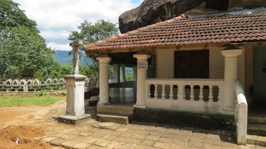 LakRoo Environmental Club: Bambaragala Rajamaha Viharaya