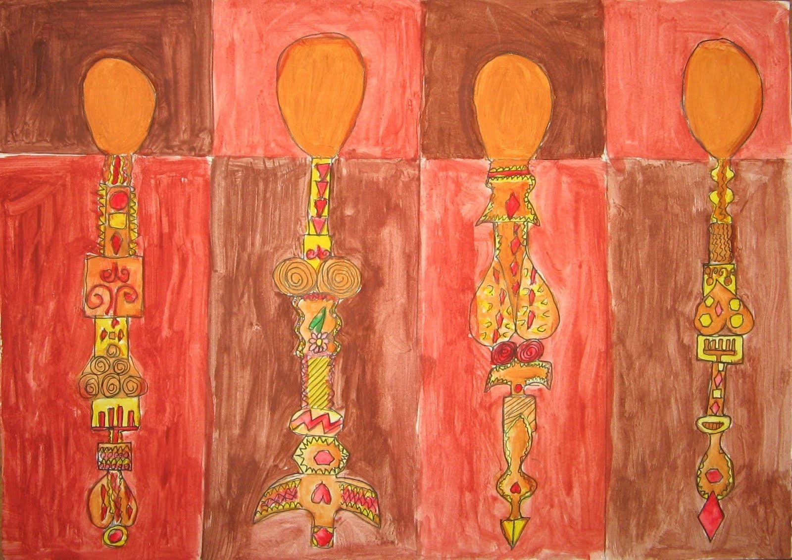 PAGINI PENTRU CULOARE