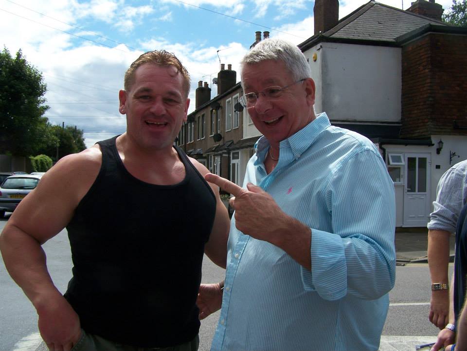 Fight Lads: Wrestlers Reunion