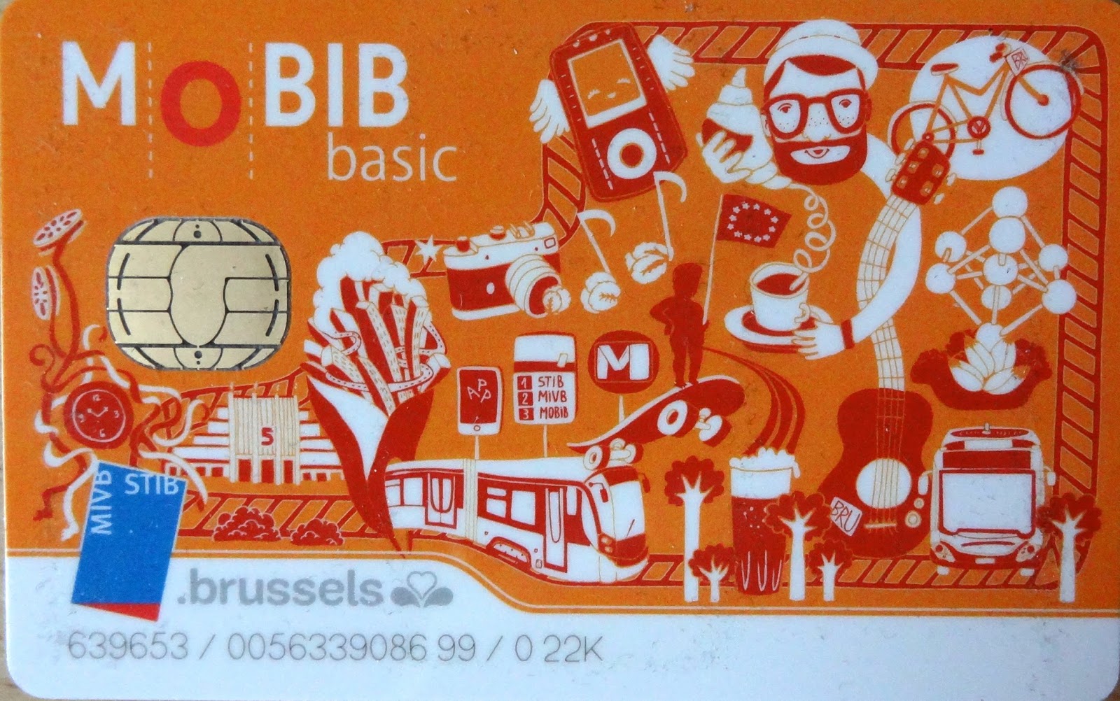 【比利時自由行】布魯塞爾南站Brussels-Midi/Zuid | 真幸福