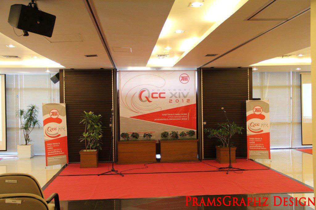 ORDER CETAK KONVENSI QCC PT.TOYOTA ASTRA MOTOR TAM-SPLD ~ PramsGraphz ...