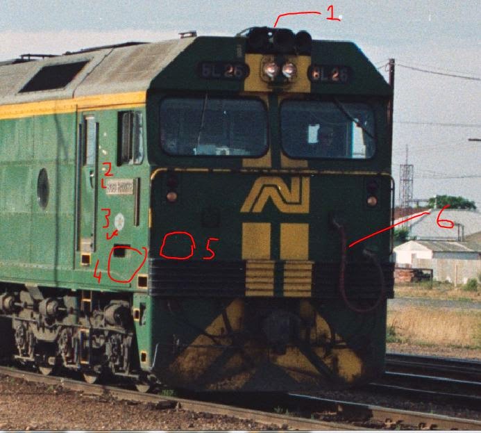 Barcoola Austrains Bl Class Model Barcoola Review