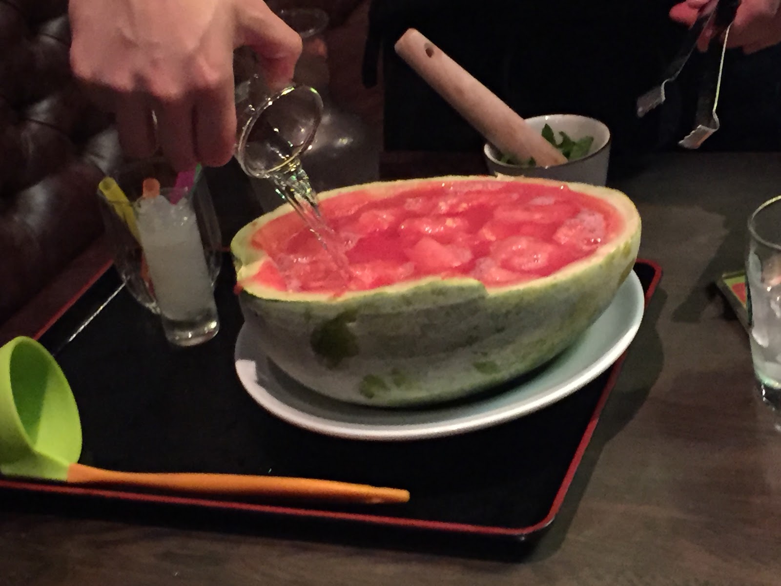 The Bottle Opener: Learning From Asian Non-Alc Drinks and Mocktails