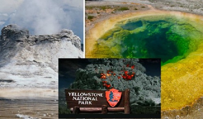 Yellowstone volcano eruption: Meteorologist latest warning on ...