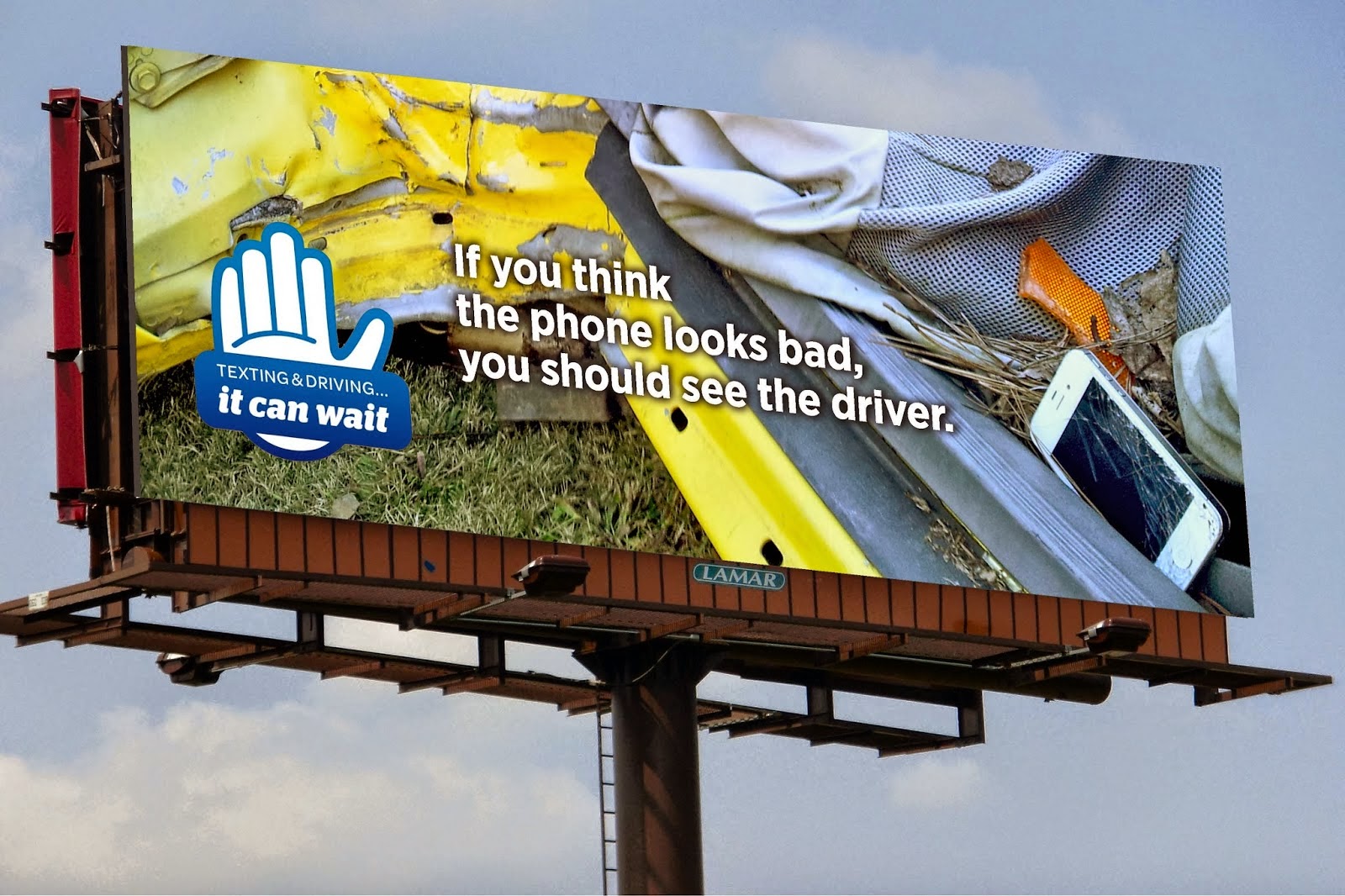 The Ad Studio: PSA Non-Profit Advertising Campaigns from 2014