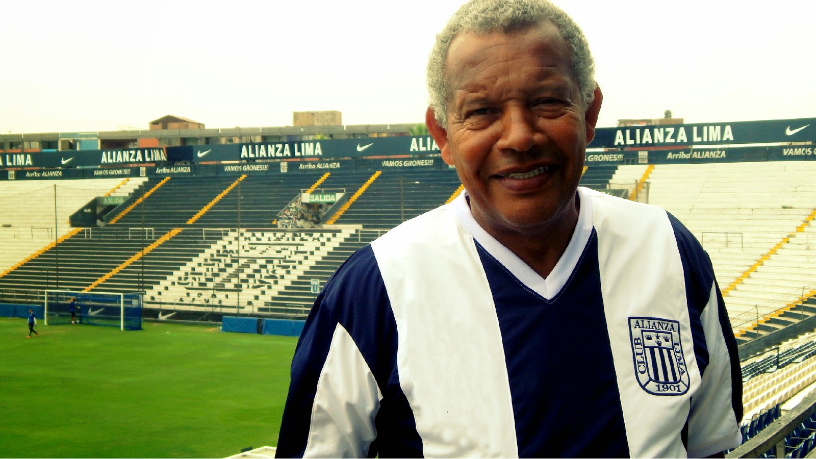 "SER ALIANCISTA NO ES FÁCIL Y DEJAR DE SERLO ES IMPOSIBLE"