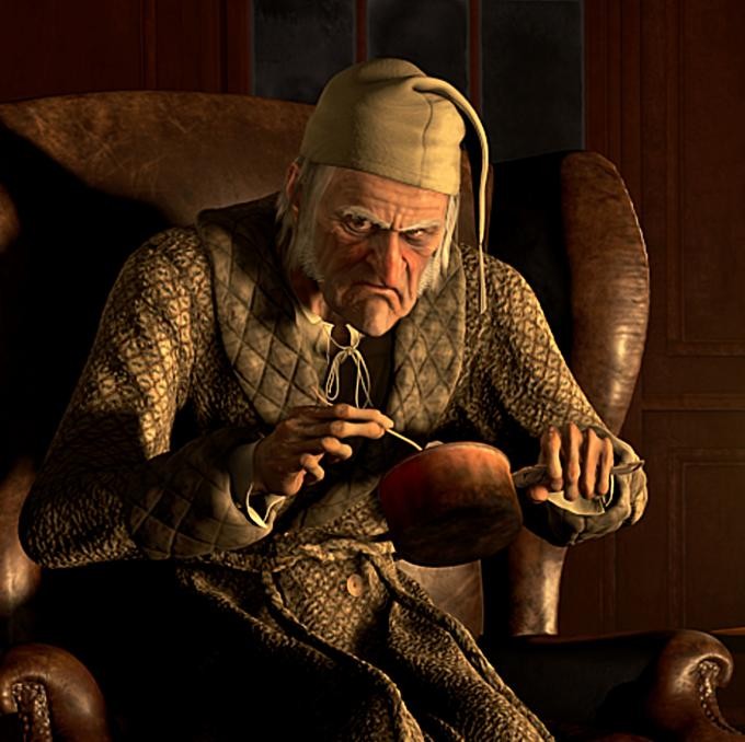 Actividad 2 del pasaporte lector: conocemos a Mr Scrooge | De poetas y ...