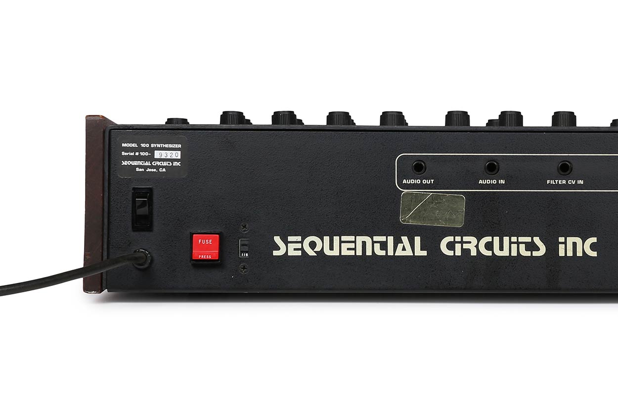 MATRIXSYNTH: Sequential Circuits Pro One SN 9320