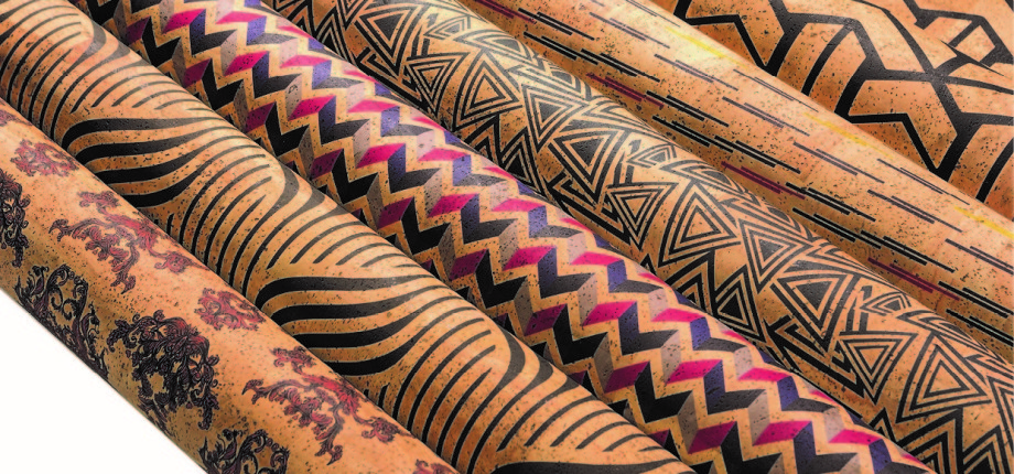 Eye For Design: Decorating With Cork Is On Trend For 2017