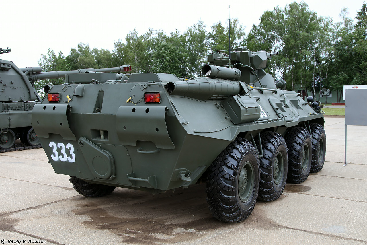 DEFENSE STUDIES: Indonesia is Interested in Buying Russian Armored ...
