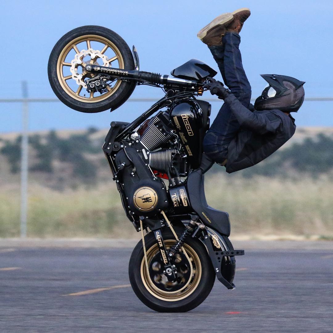 1WheelRevolution / Rob Carpenter