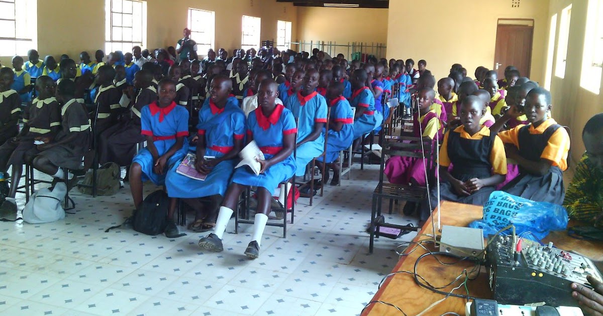 Girl Power Clubs Africa: Girl Power Clubs and Ushindi Boys Clubs ...