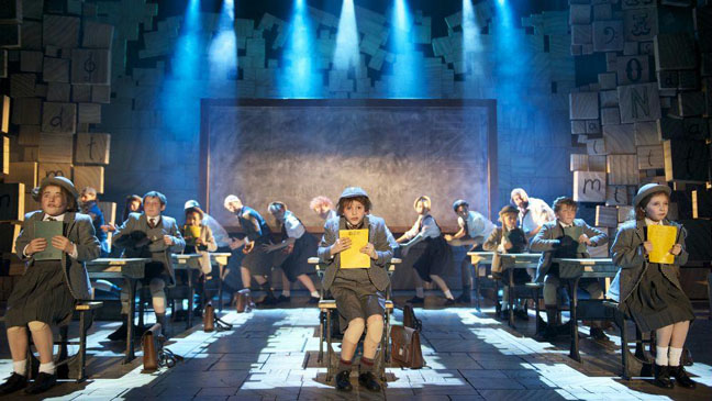 PASIÓN POR EL TEATRO MUSICAL: MATILDA, the Musical