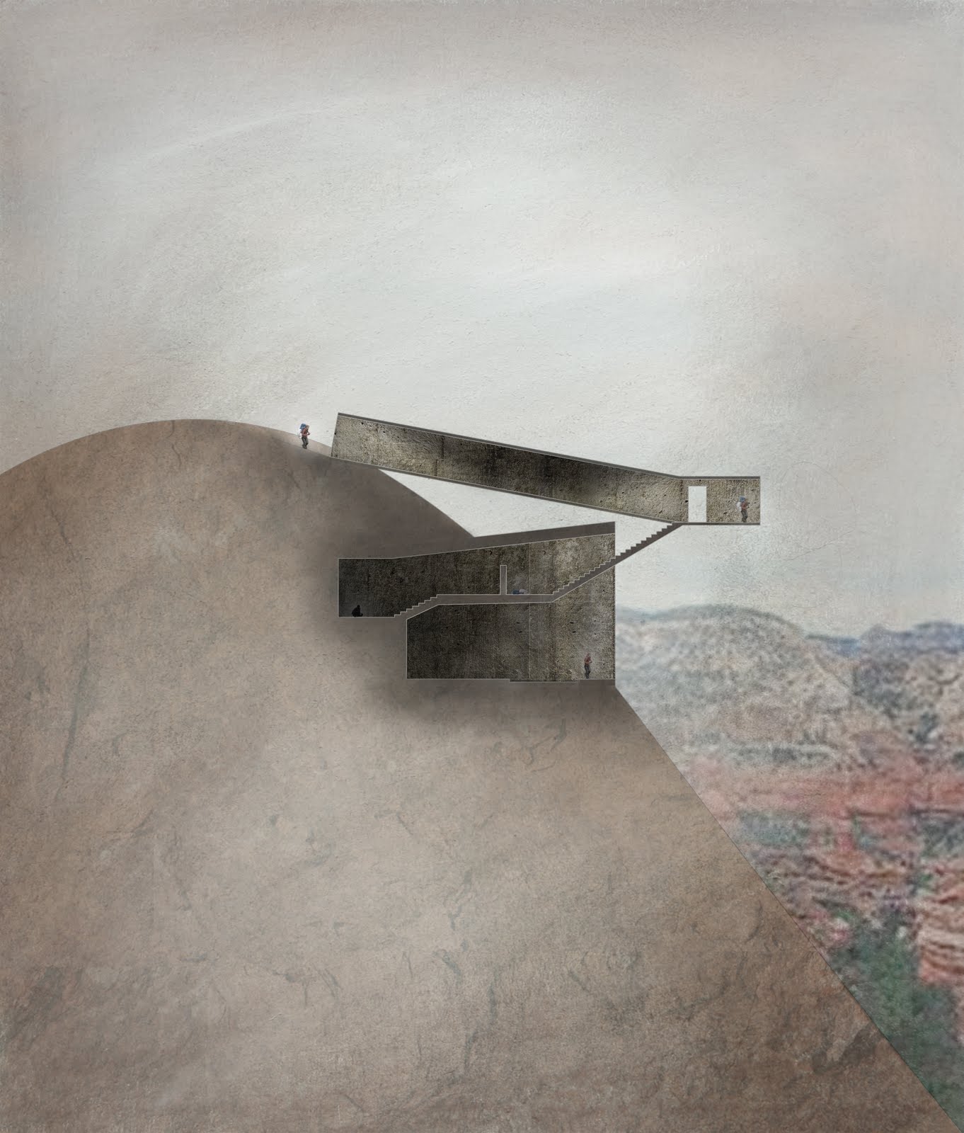 you are beautiful.: Thesis - SCI-Arc Undergrad