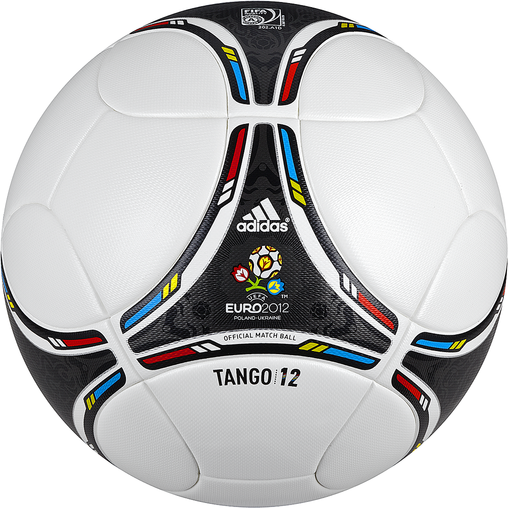 adidas Tango 12 Bola Rasmi EURO 2012 - KFZoom