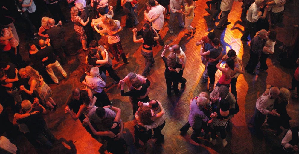 Tango Music For All: Are you a dancer, DJ or teacher?