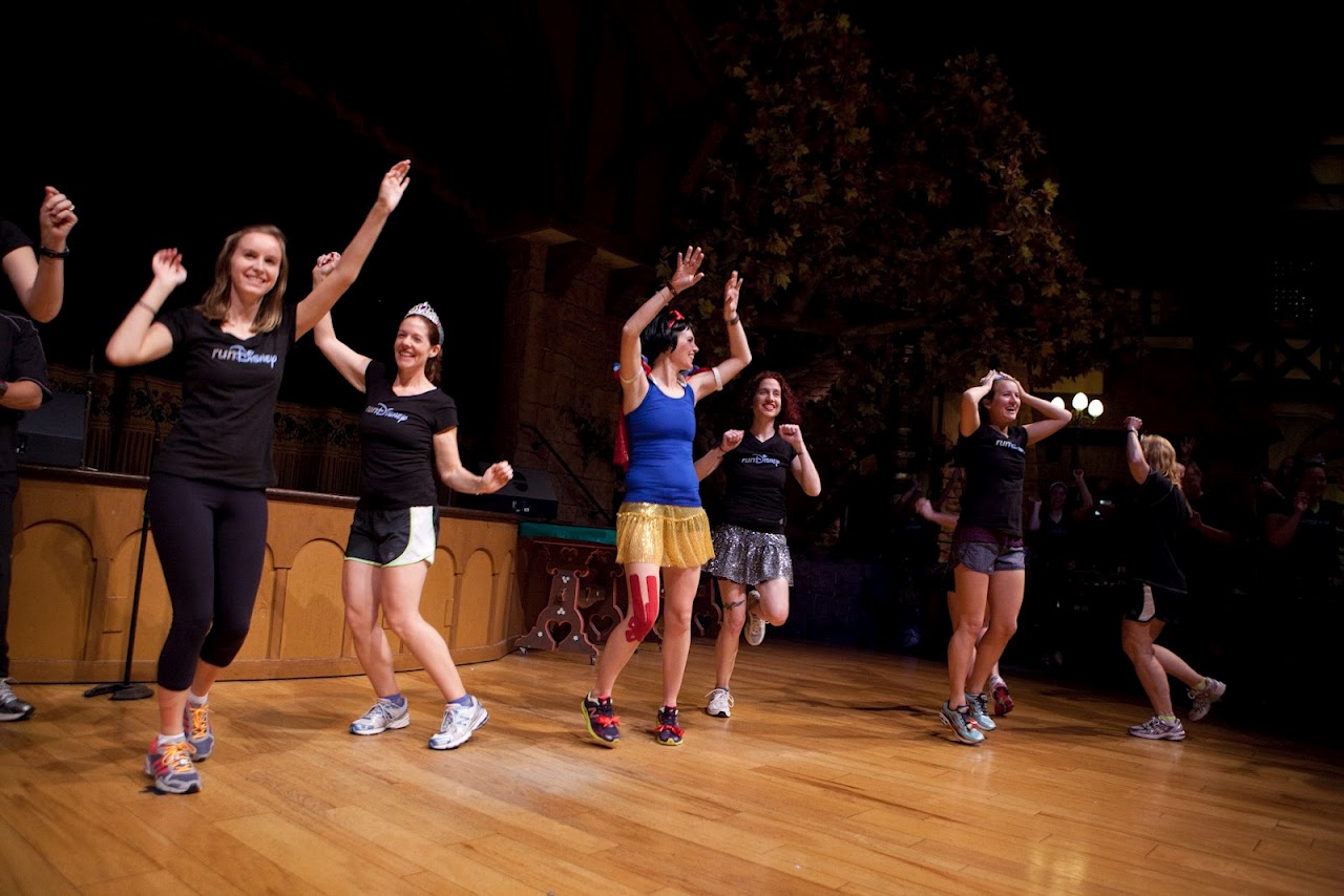 TWINS RUN in our family: 2012 runDisney Princess Half Marathon Meet Up