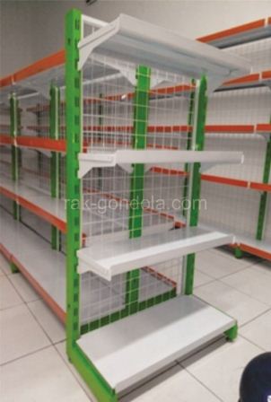 Jual Rak Toko Minimarket: HARGA RAK MINIMARKET