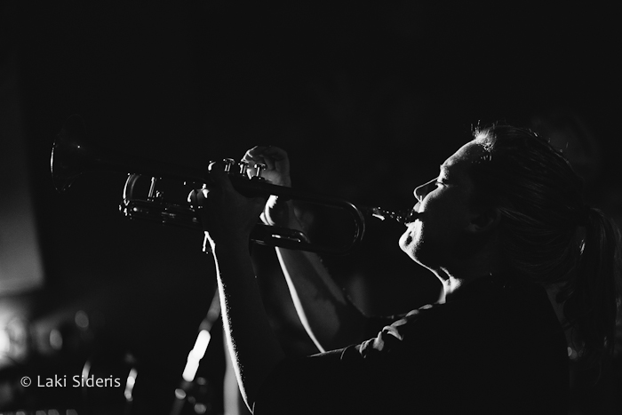 Melbourne Jazz in Photographs » Tim Pledger