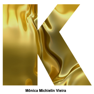 Letras de Oro. Golden Letters. - Oh my Alfabetos!