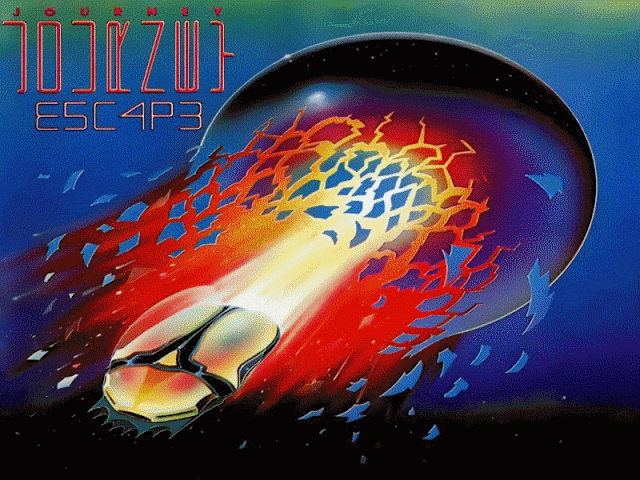 ESCAPE - Journey ~ Todo Rock