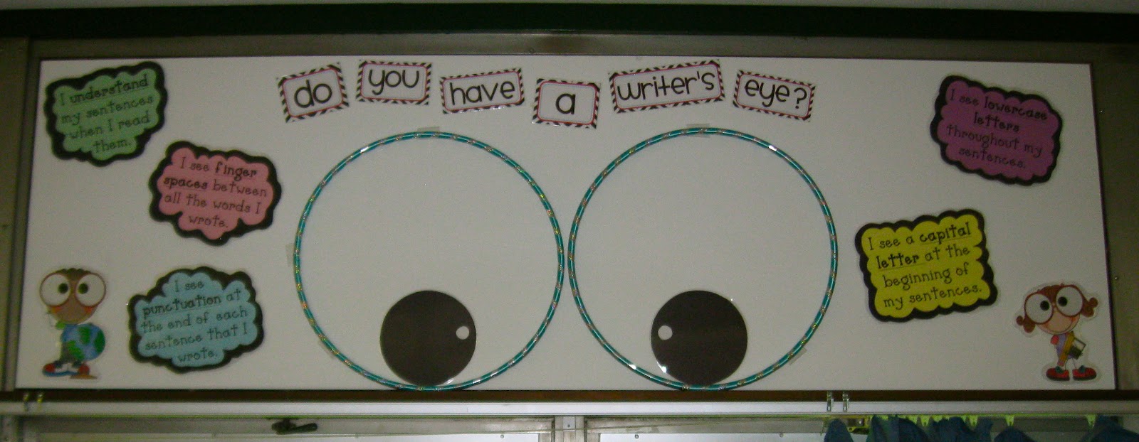 Mrs. Heeren's Happenings: Classroom Tour