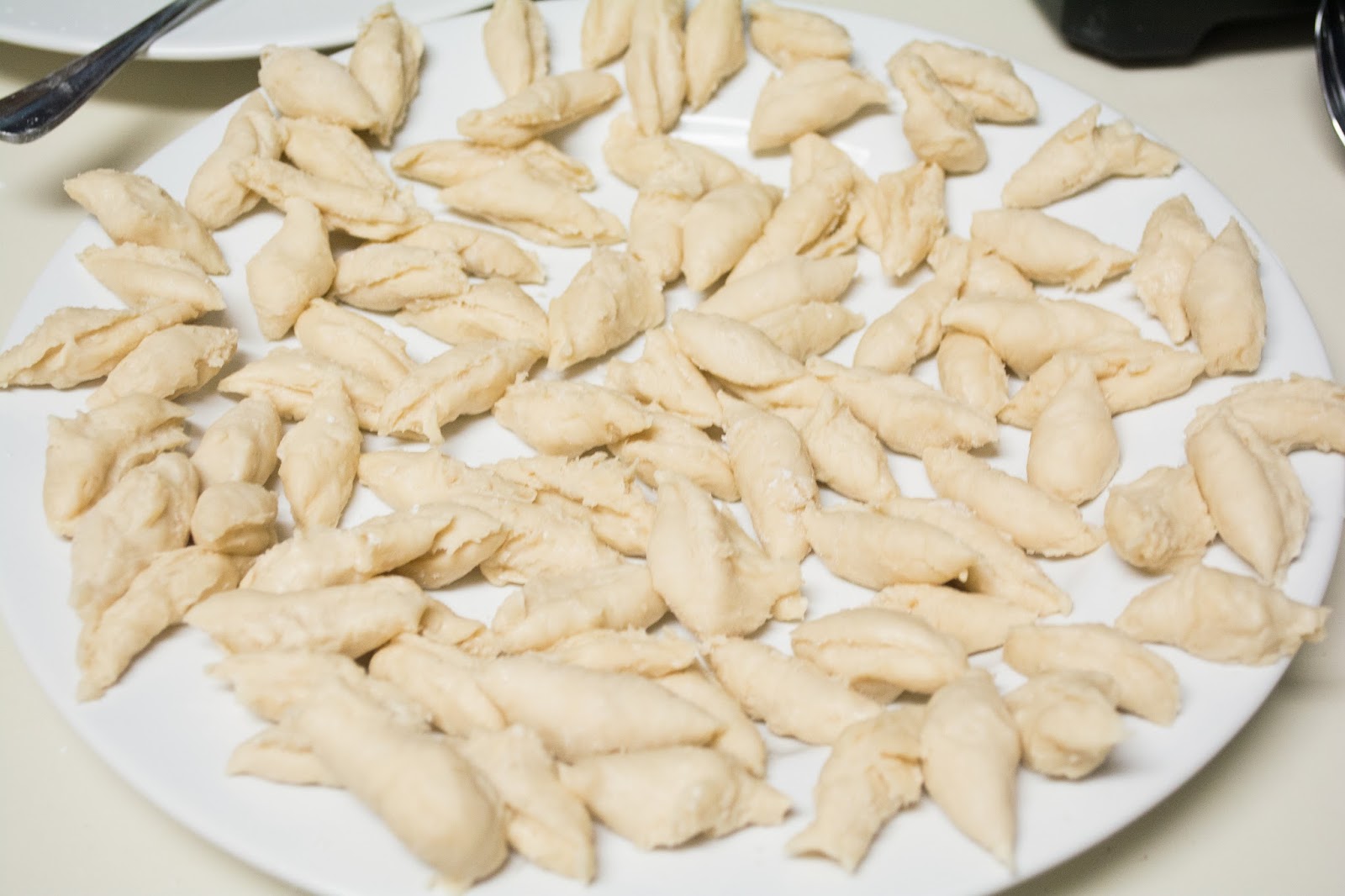 Saucy Jocey's Kitchen: Galuska