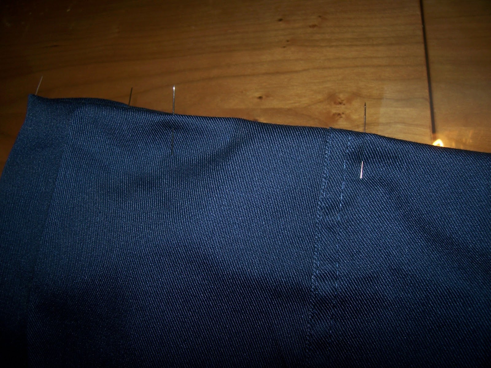 L'Angolo Creativo di Lucy: L'orlo dei Jeans in 5 minuti