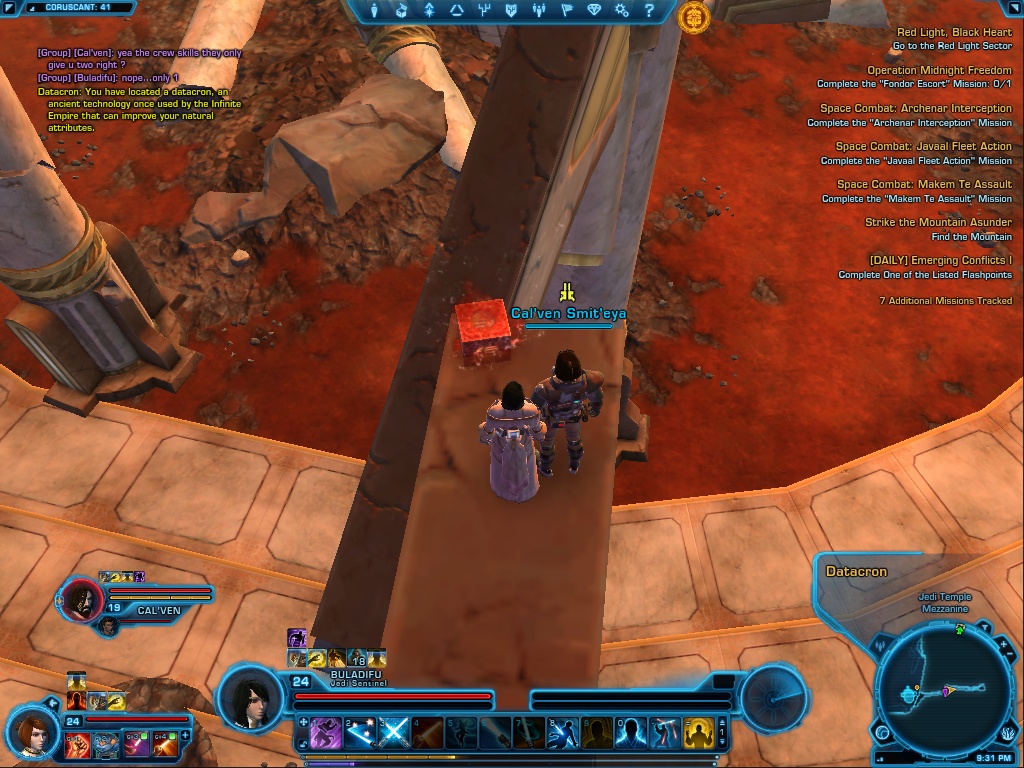 Star Wars - The Old Republic (Part Seven) ~ All You Need to Know About ...