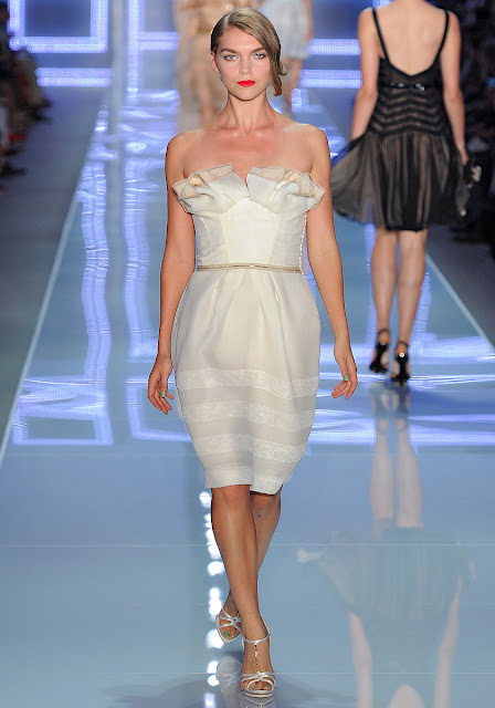 ANDREA JANKE Finest Accessories: PFW | Christian Dior Spring/Summer 2012