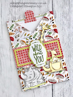 scrimpingmommy: Fun envelope pull out card, Annimal outings