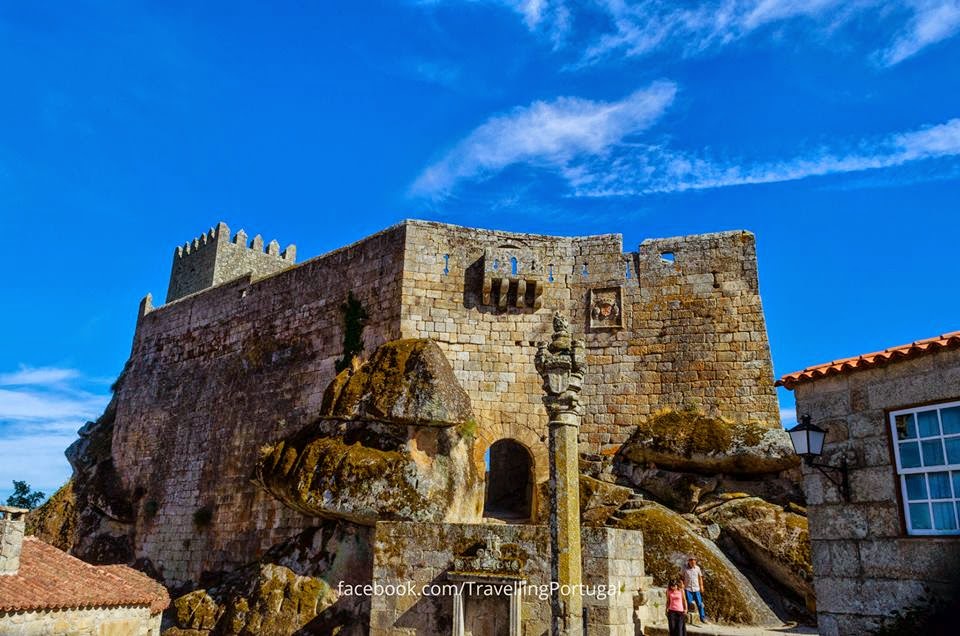Castillo o Castelo de Sortelha | Portugal Turismo