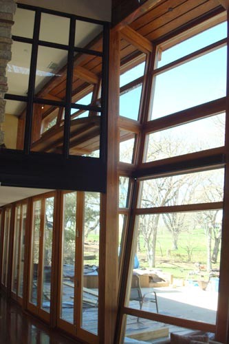 Lamboo Architectural & Structural Bamboo: H Window Co. & Lamboo® Inc.