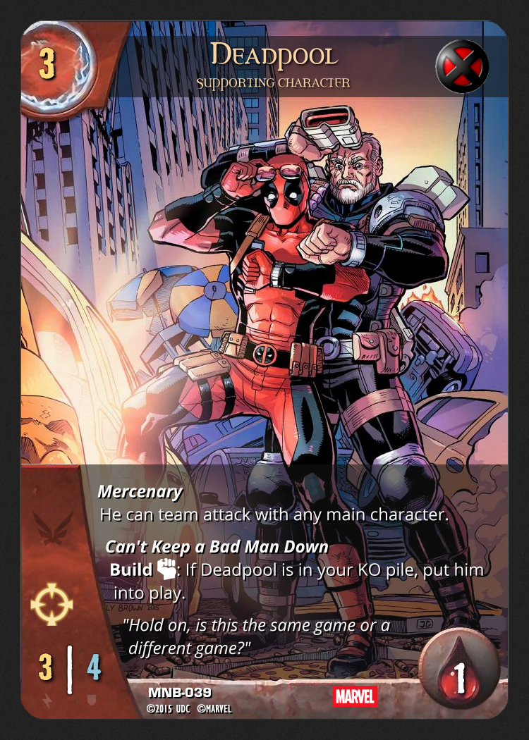 hoops on vs: More VS 2PCG EA Cards