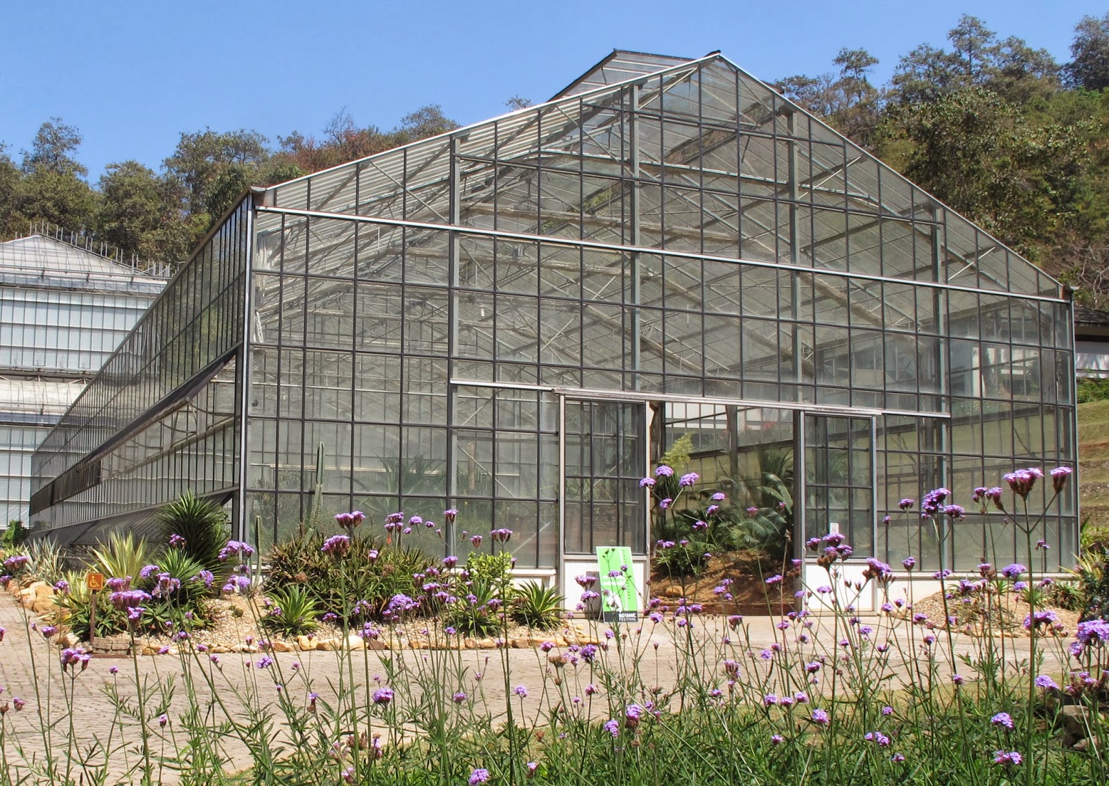 QSBG blog: The Arid House