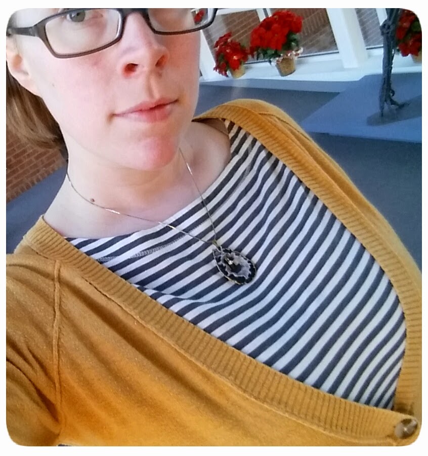 Stunningly Mediocre: A Frumpy Tomboy's Style Blog: Work Outfits: The ...