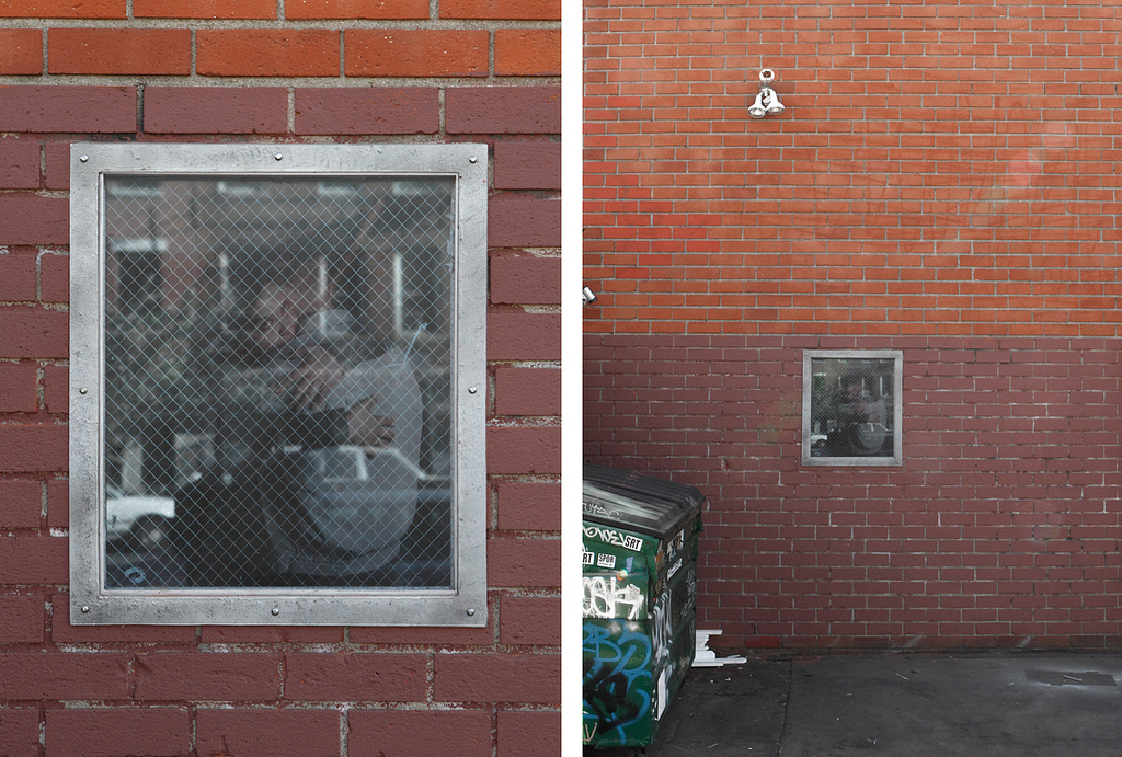 Dan Witz New Street Pieces In Los Angeles – StreetArtNews