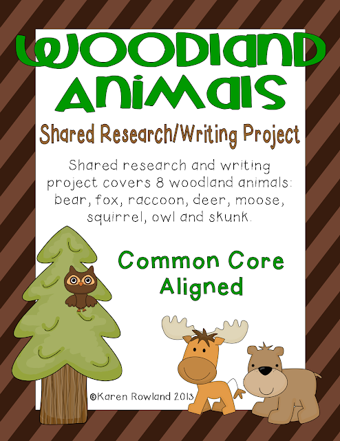 Adventures With Firsties: Safari Animals Shared Research & Giveaway!