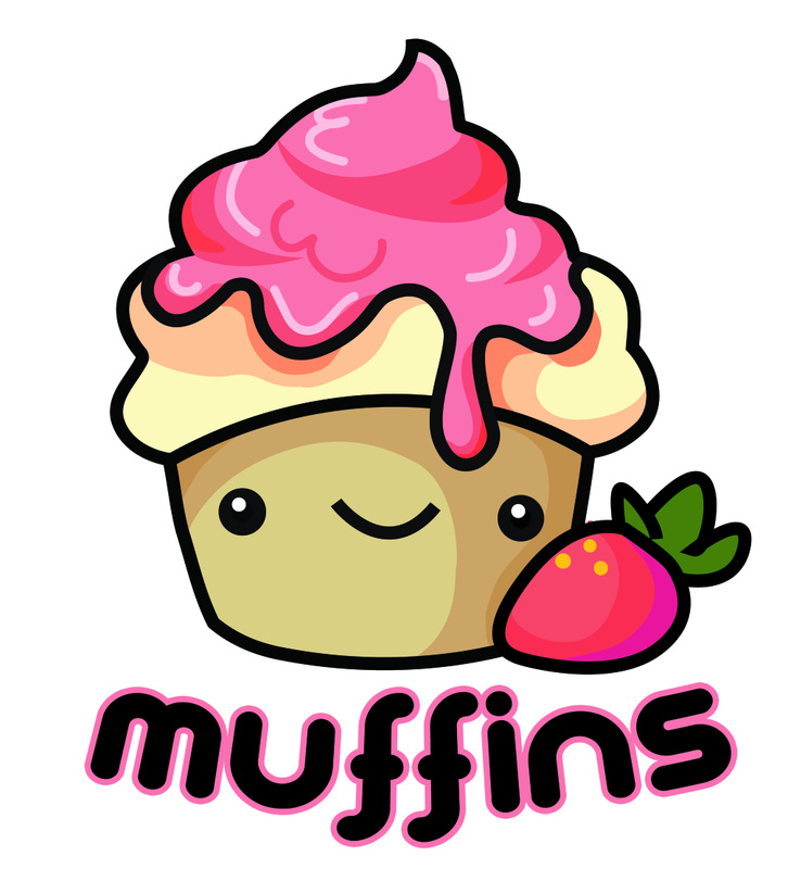 Fruit Muffiins