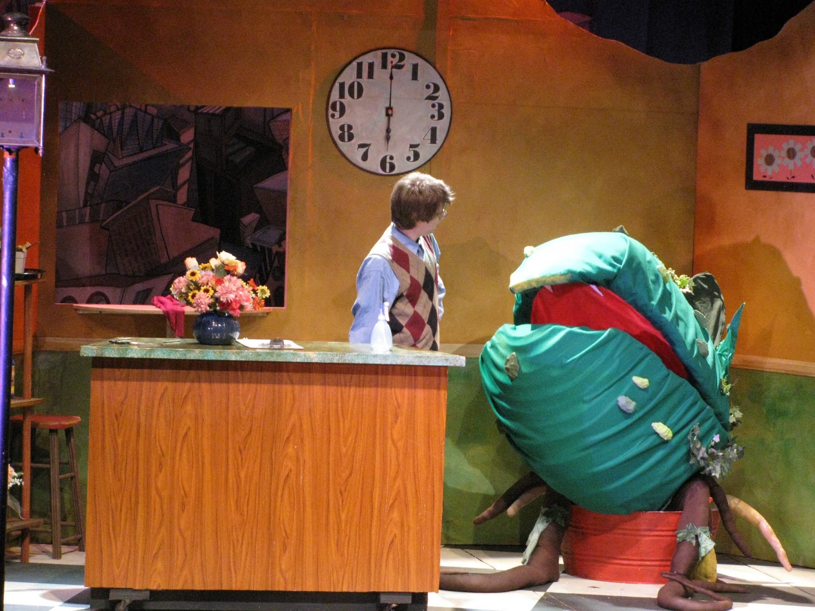 Tobincorporated: Caltech's Greatest Creation: The Making of Audrey II ...