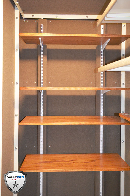 Safe and Vault Door Reviews and How To's: Custom Modular Walk-in Gun ...