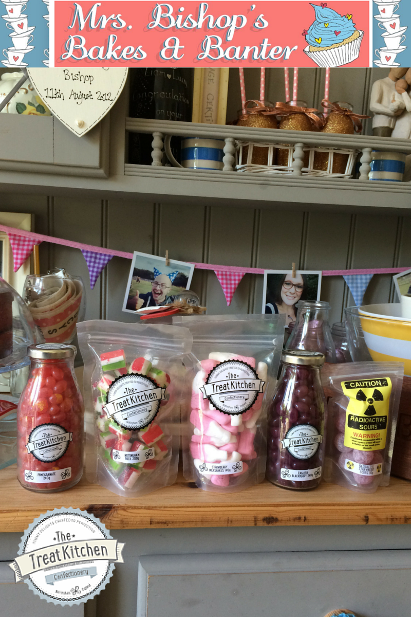 Mrs Bishop's Bakes and Banter: In Sweetie Heaven with The Treat Kitchen ...