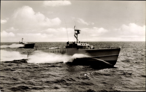 MILITER DAN ALUTSISTA, INDONESIA DAN DUNIA: S-BOOTE / SCHNELLBOOTE ...