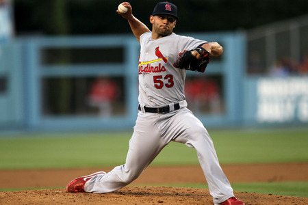 Sons of Steve Garvey: Blake Hawksworth Hoping To Make The Cut