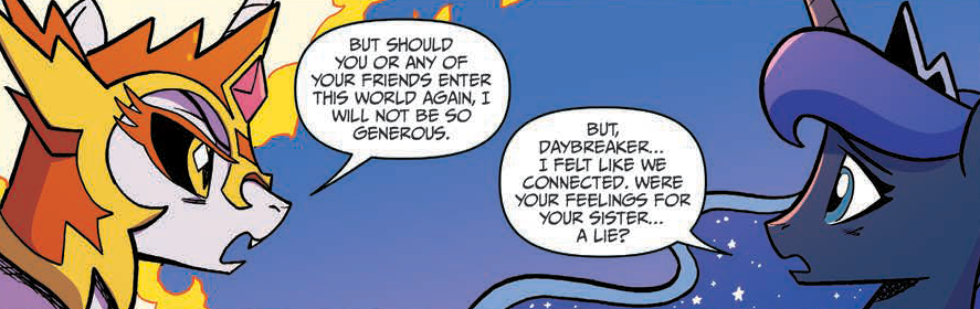 Equestria Daily - MLP Stuff!: Let's Review: Nightmare Knights #5