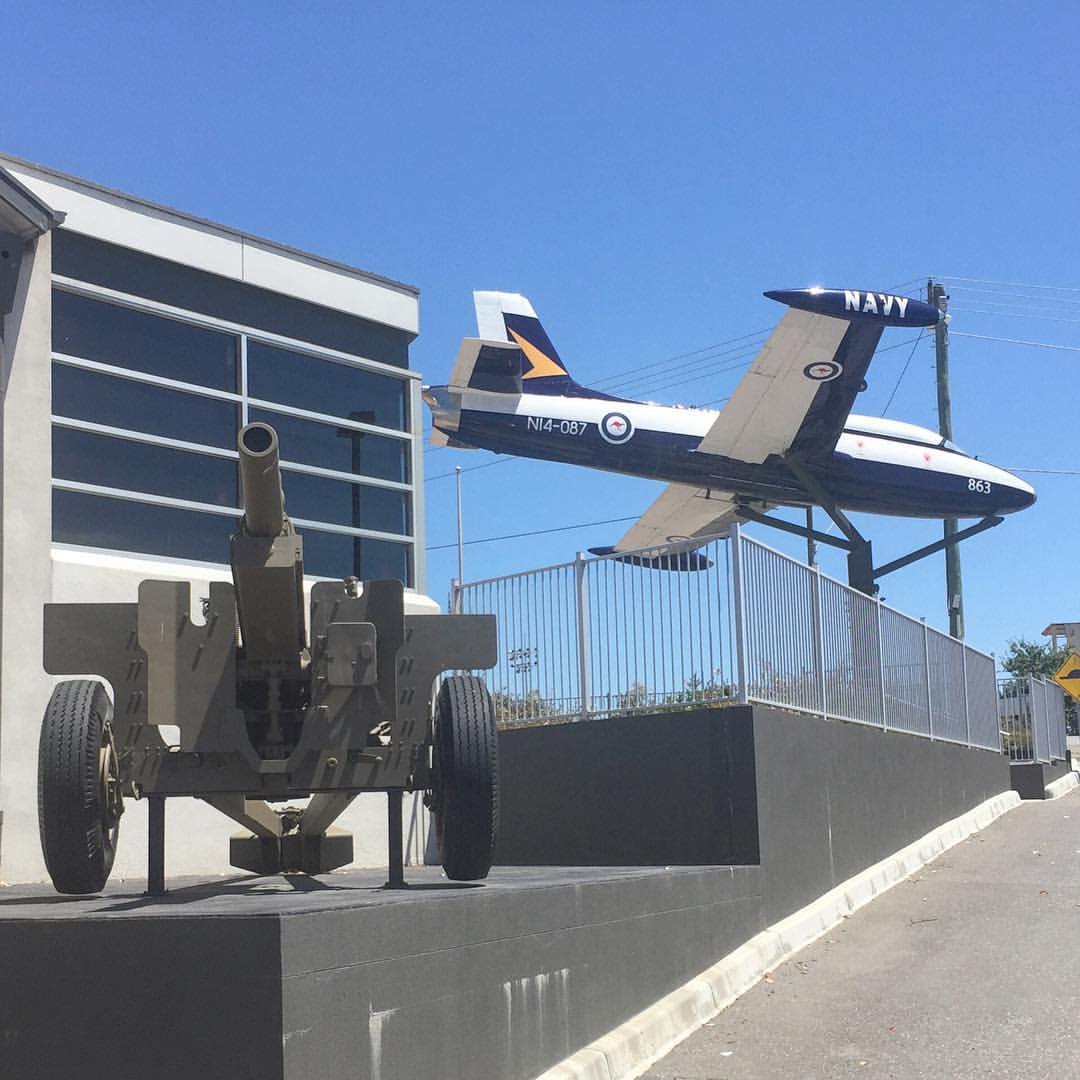 Samson Tribune: Royal Botanic Gardens - Cranbourne, Victoria