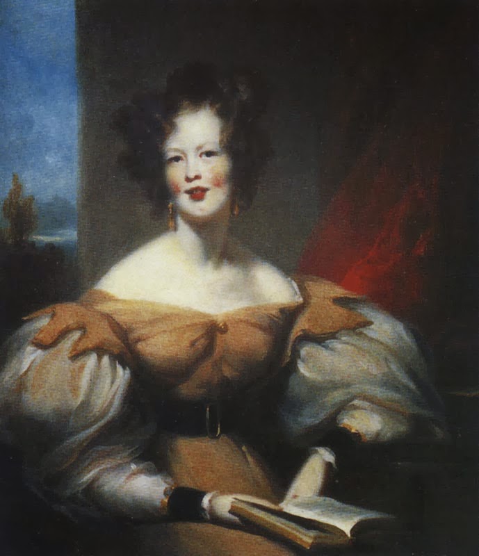 SilkDamask : "Such sleeves I never beheld -- complete frights ...