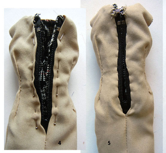 Fashion Doll Stylist: Zip It!!!