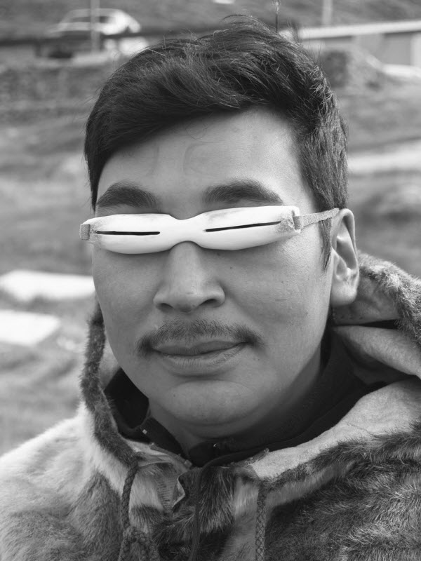 Inuit Snow Goggles | Amusing Planet